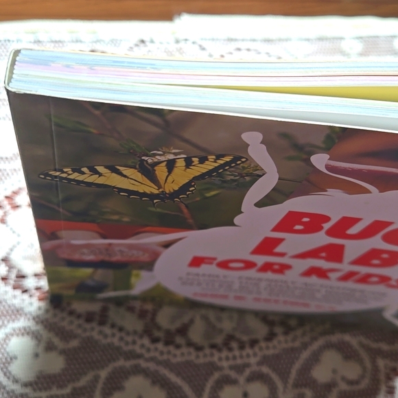 Quarto Group | Toys | Bug Lab For Kids Paperback Book 4h Project ...